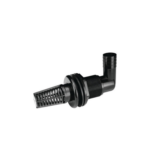 1" Slip Bulkhead Kit