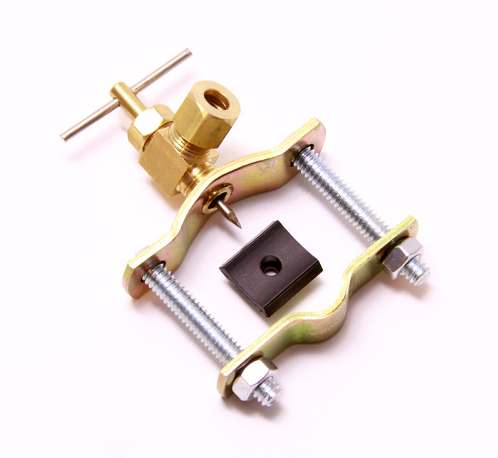 SELF PIERCING SADDLE VALVE